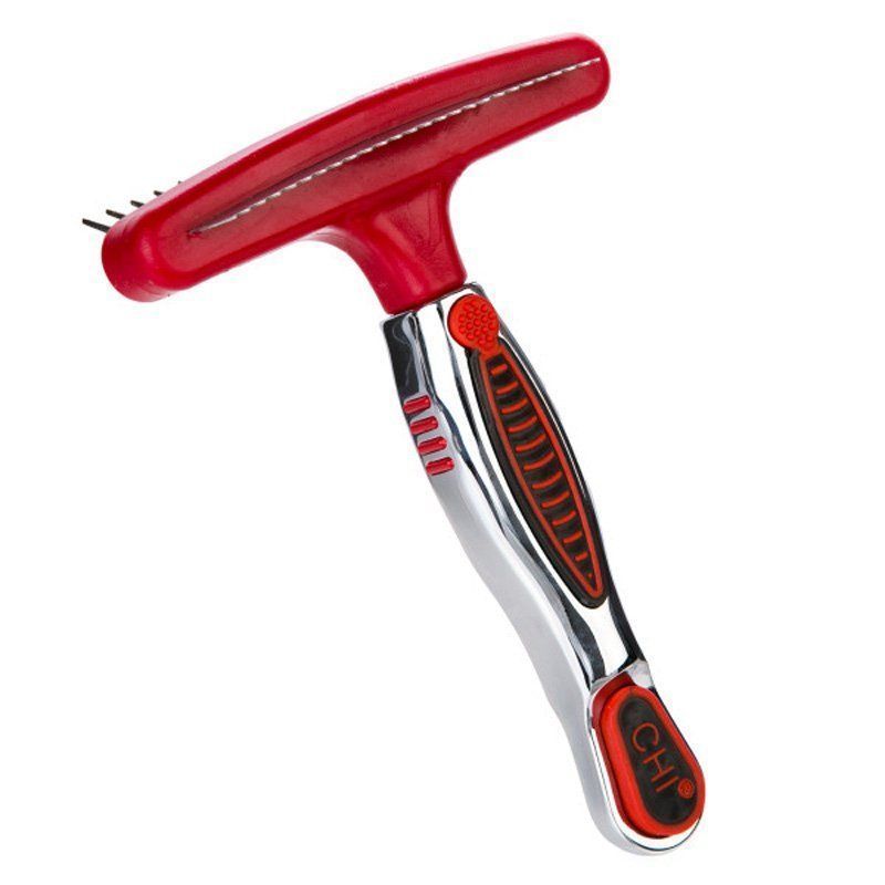 CHI For Dog Double Sided Shedding Rake & Blade Dog Tool Двосторонній ...